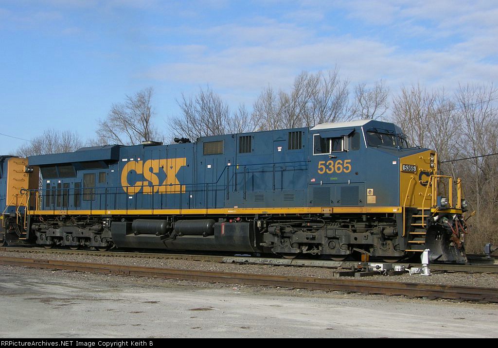 CSX 5365